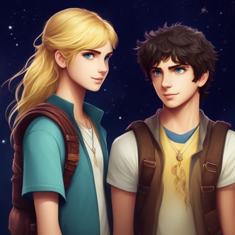 Annabeth Chase Percy Jackson Book
