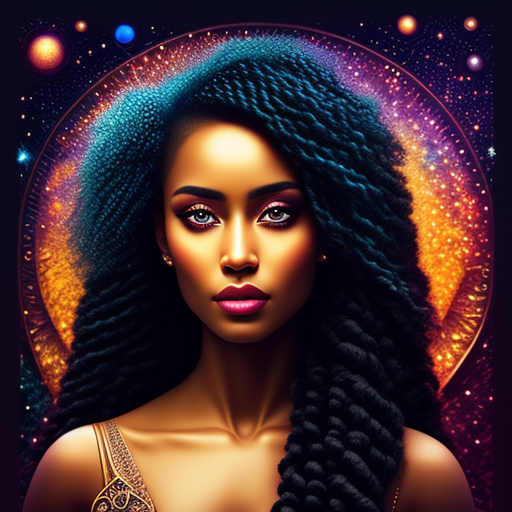 expert-kudu895: used the first part of your prompt: " a beautiful mixed ...