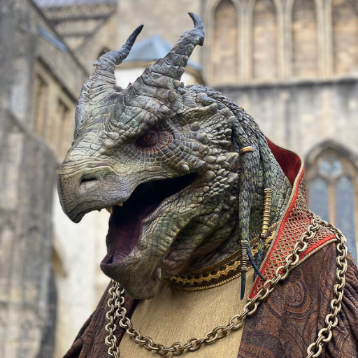 miquaight: grey dragonborn, dragon man, lizard, lizard man in medieval ...